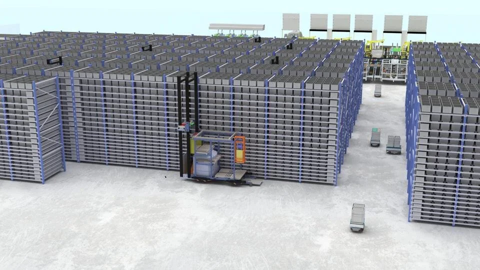 Home Delivery Service (HDS) ready to unveil new micro-fulfillment ...