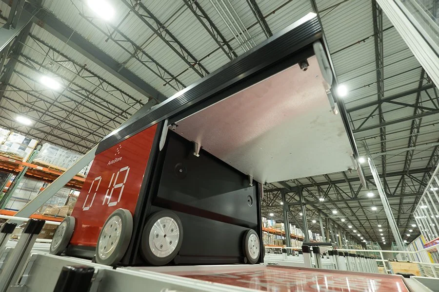 Robots set for greater role in non-enclosed public settings — Warehouse ...