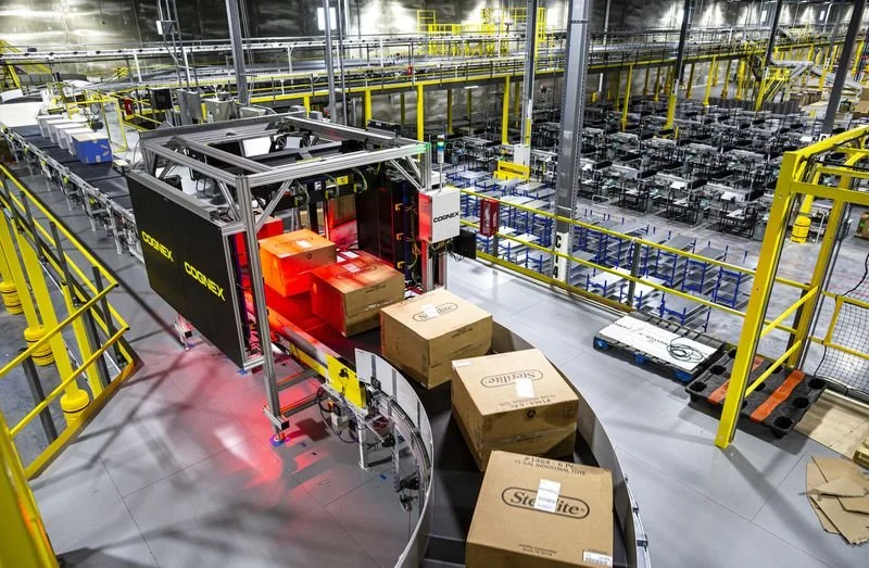 Warehouse Automation