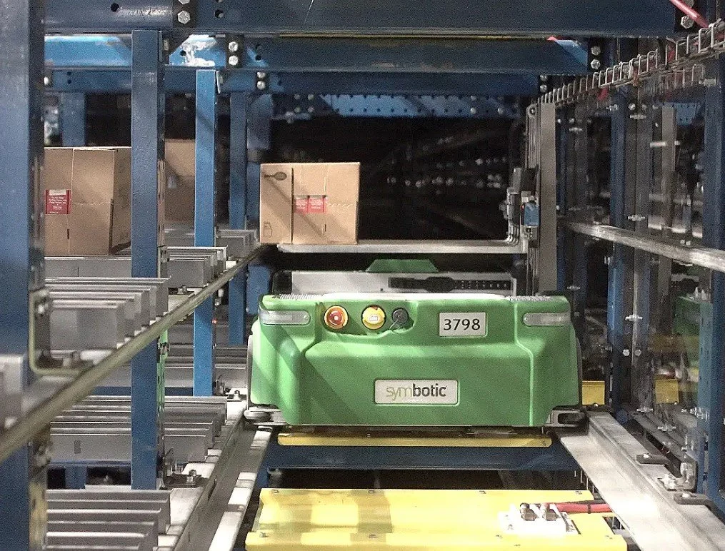 Warehouse Automation