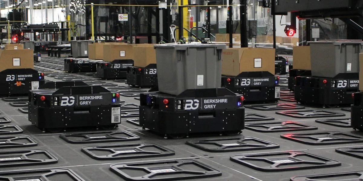 WMS vs WES vs WCS — Warehouse Automation