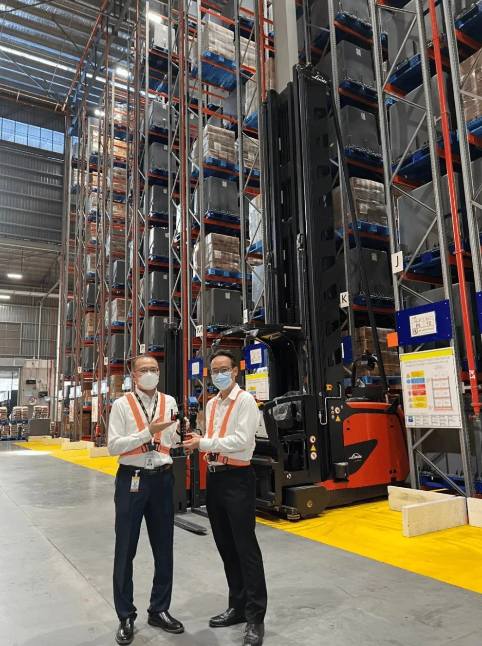 Warehouse Automation