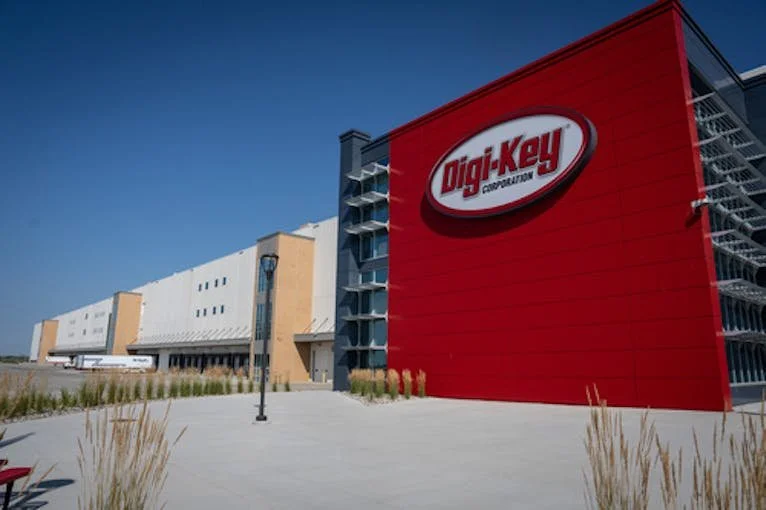 World's largest electronics distributor, Digi-Key, celebrates ...