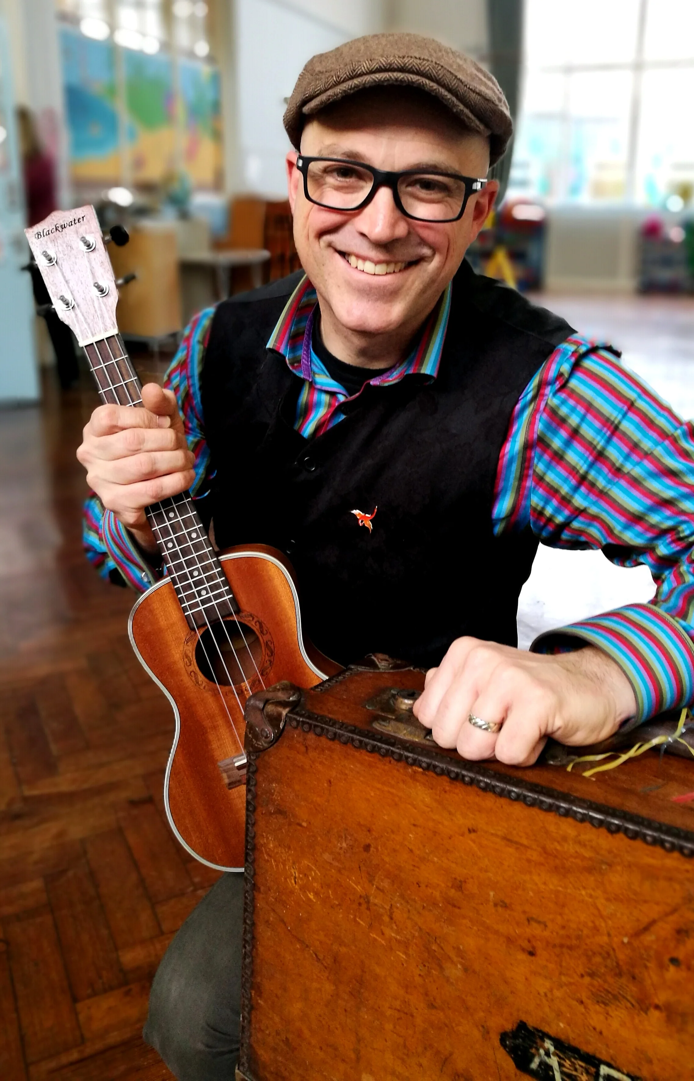 Professional Storyteller & London Storyteller & Storytelling visits to ...