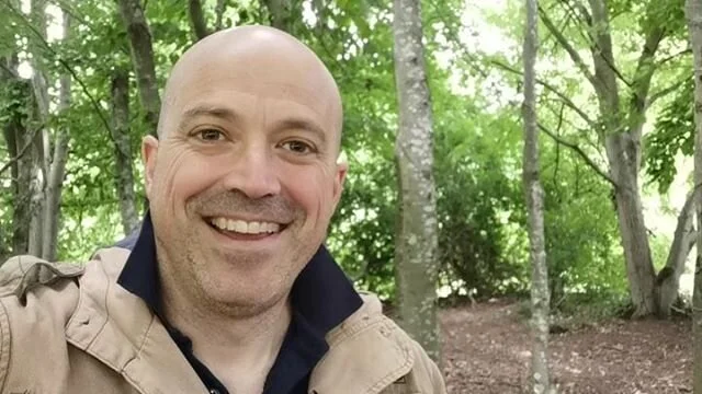 Storyteller Andy Copps — Andy Copps Storytelling