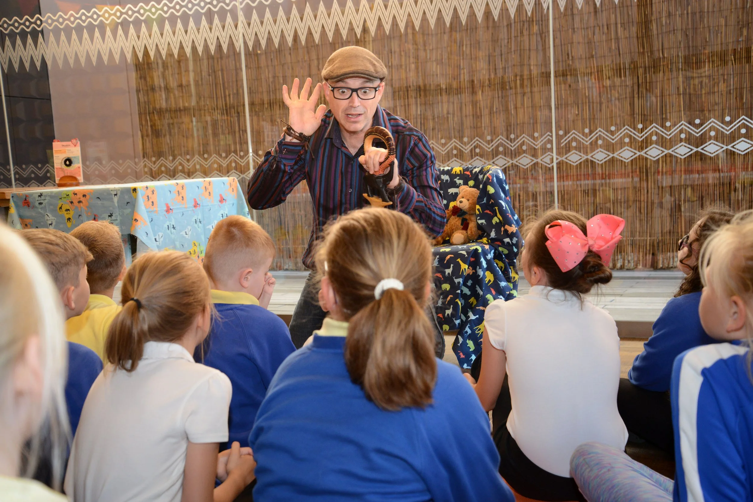 Storytelling in Primary Schools (EYFS, KS1 and KS2) — Andy Copps ...