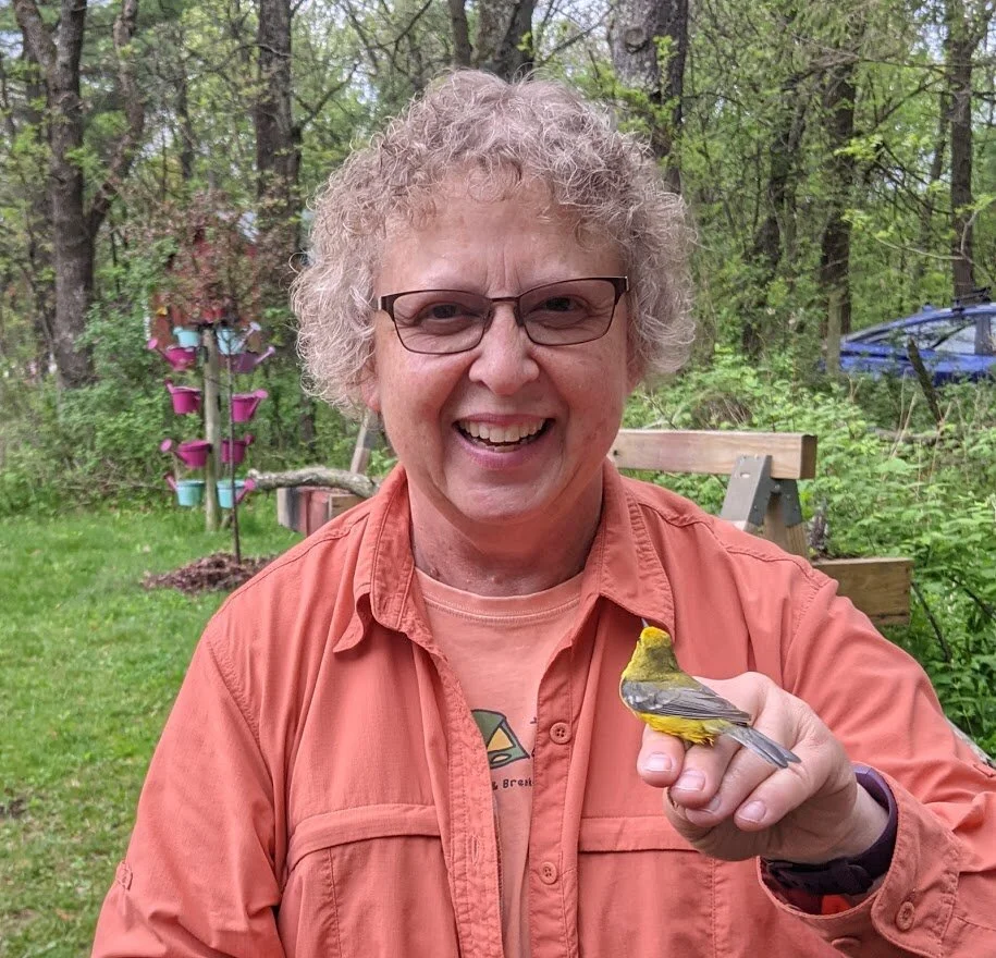 Meet Our Board — Winnebago Audubon
