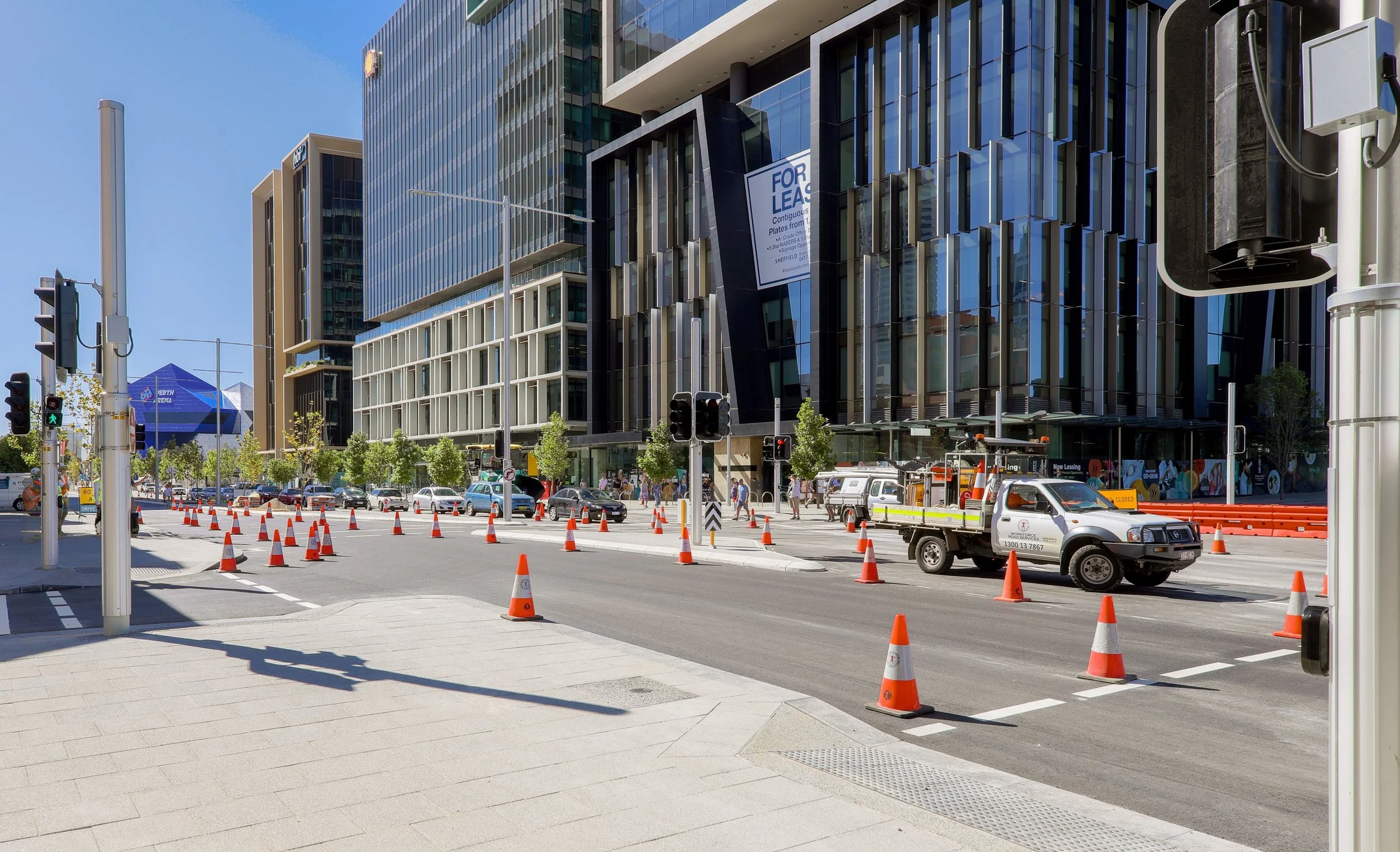 Civil Construction — Civcon Civil & Project Management