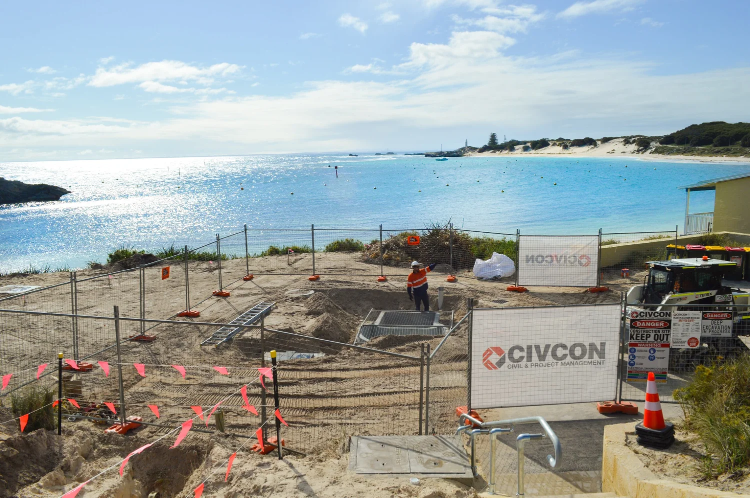 UTILITIES — Civcon Civil & Project Management