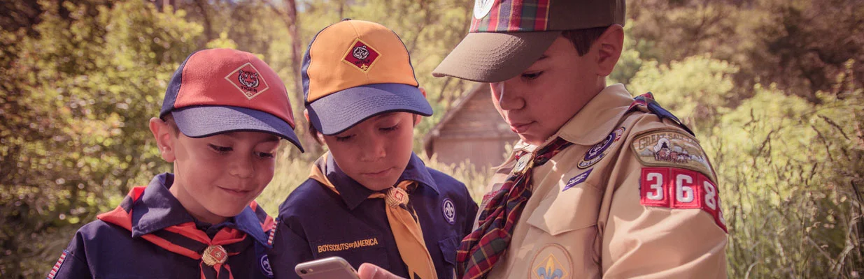 Youth Protection — St. Vincent Scouts