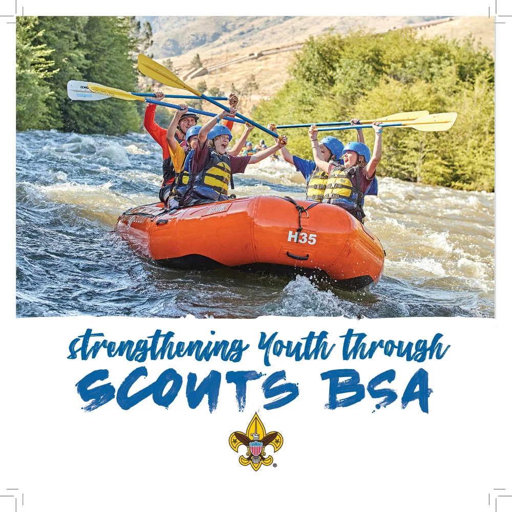 Scouts BSA — St. Vincent Scouts