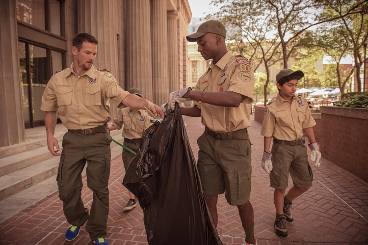 Youth Protection — St. Vincent Scouts