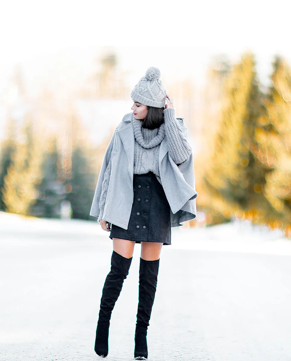 Chalet Chic in Whistler, Canada — Sarah Christine