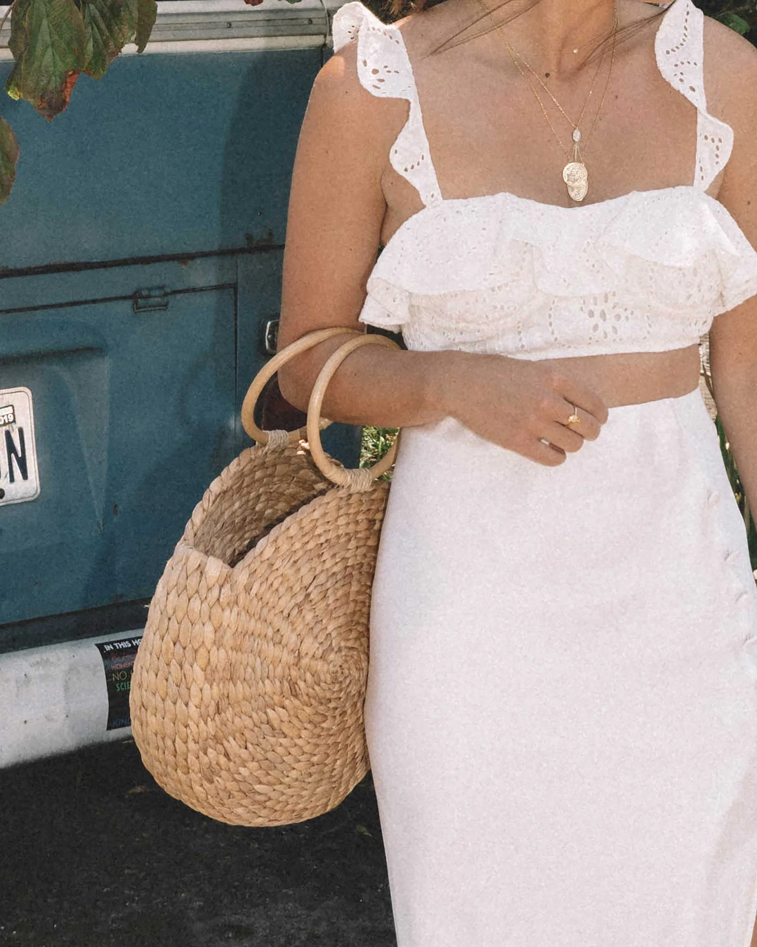 Eyelets & Silk — Sarah Christine