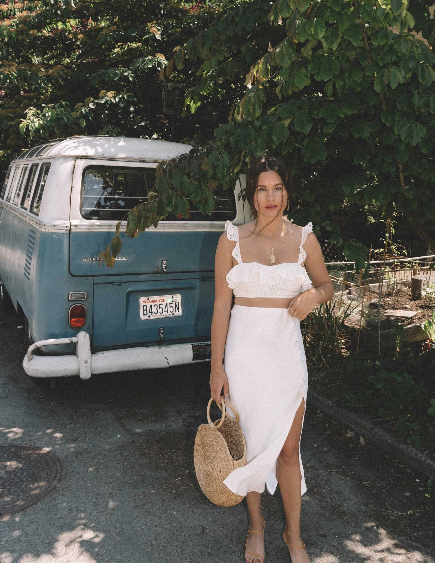 Eyelets & Silk — Sarah Christine