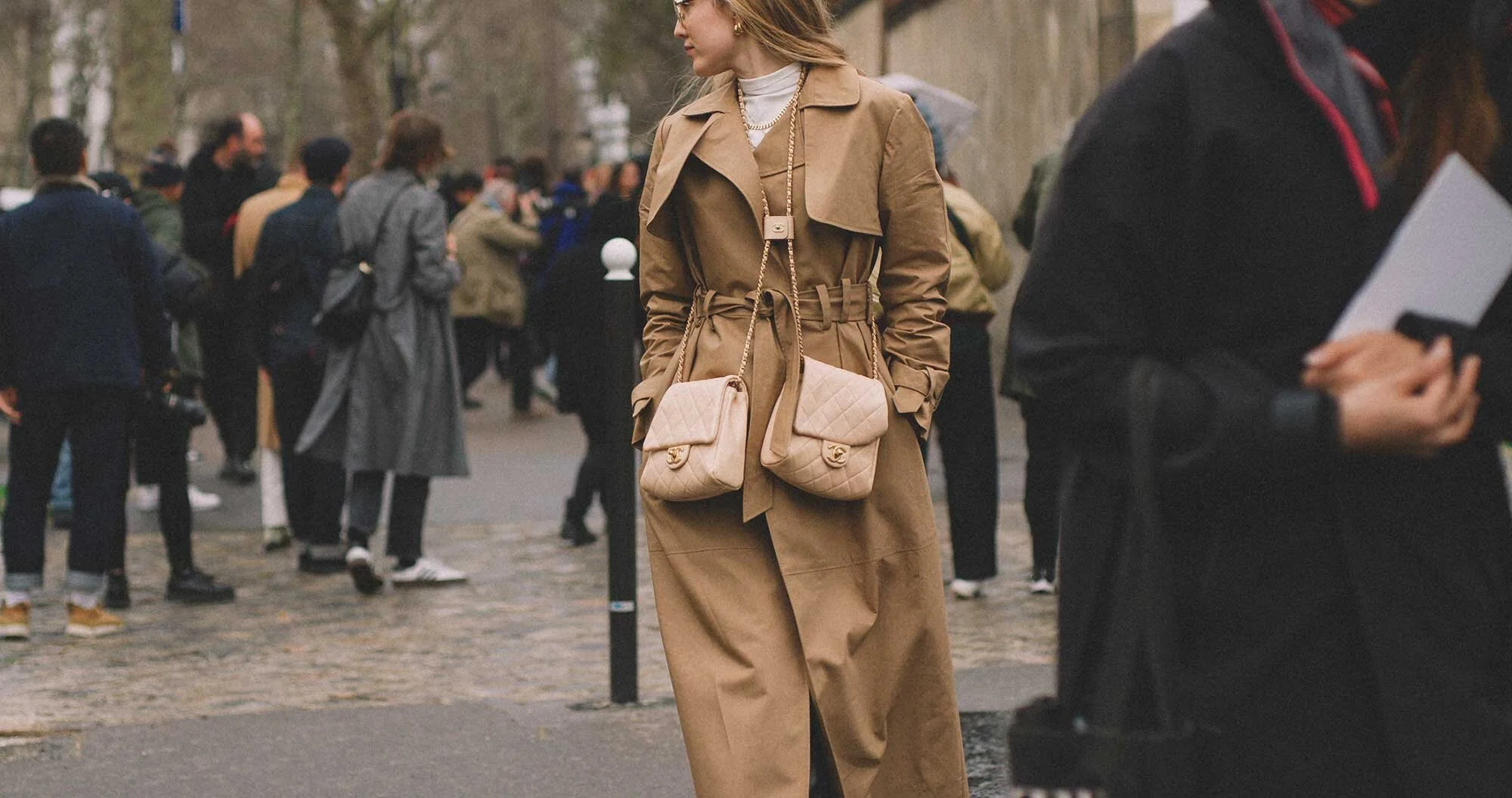 Chanel Side-Packs — Sarah Christine