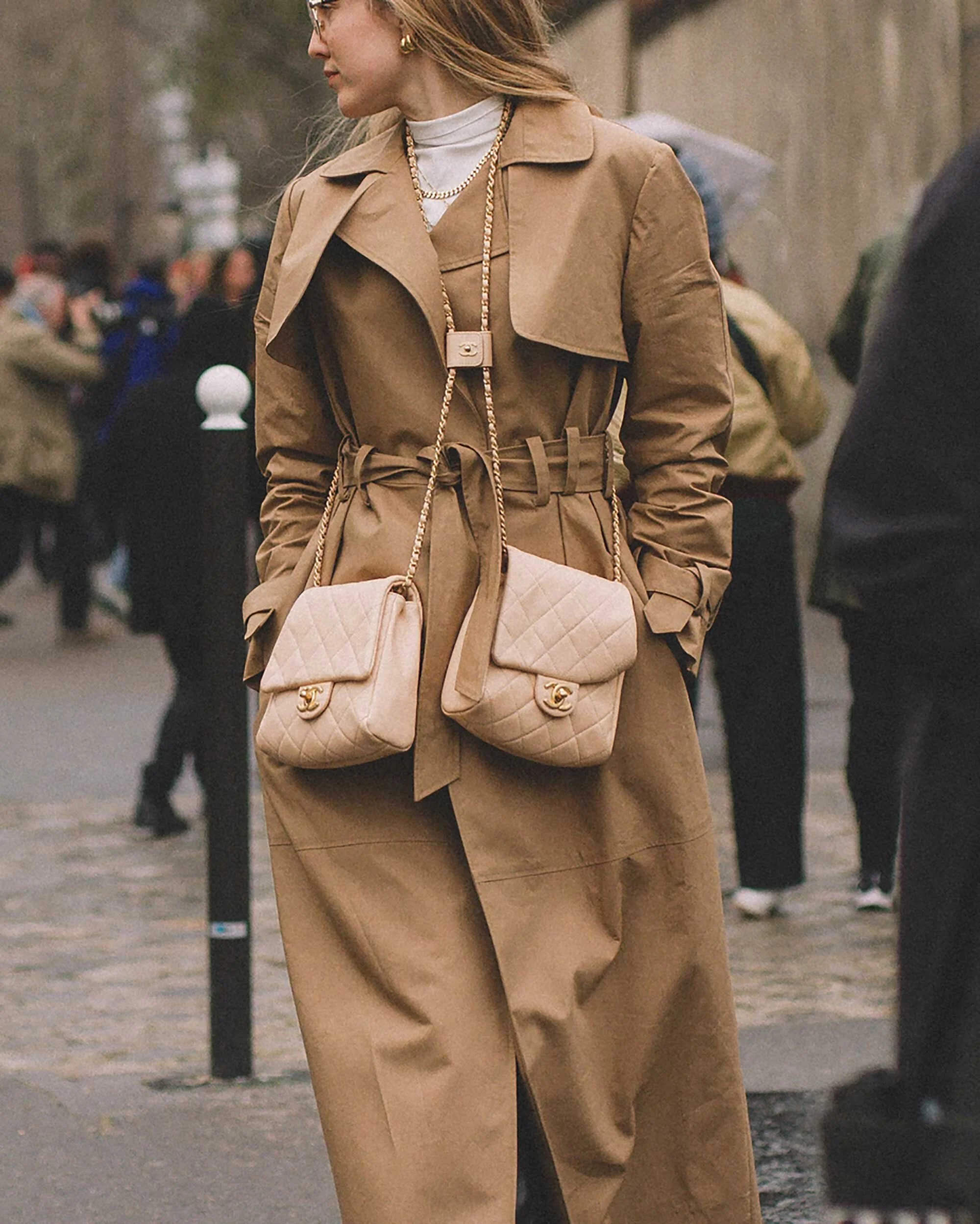 Chanel Side-Packs — Sarah Christine