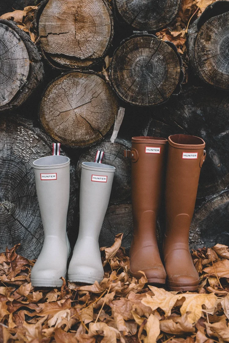 Hunter Rain Boots: Timeless Fall Fashion & Outdoor Style — Sarah Christine