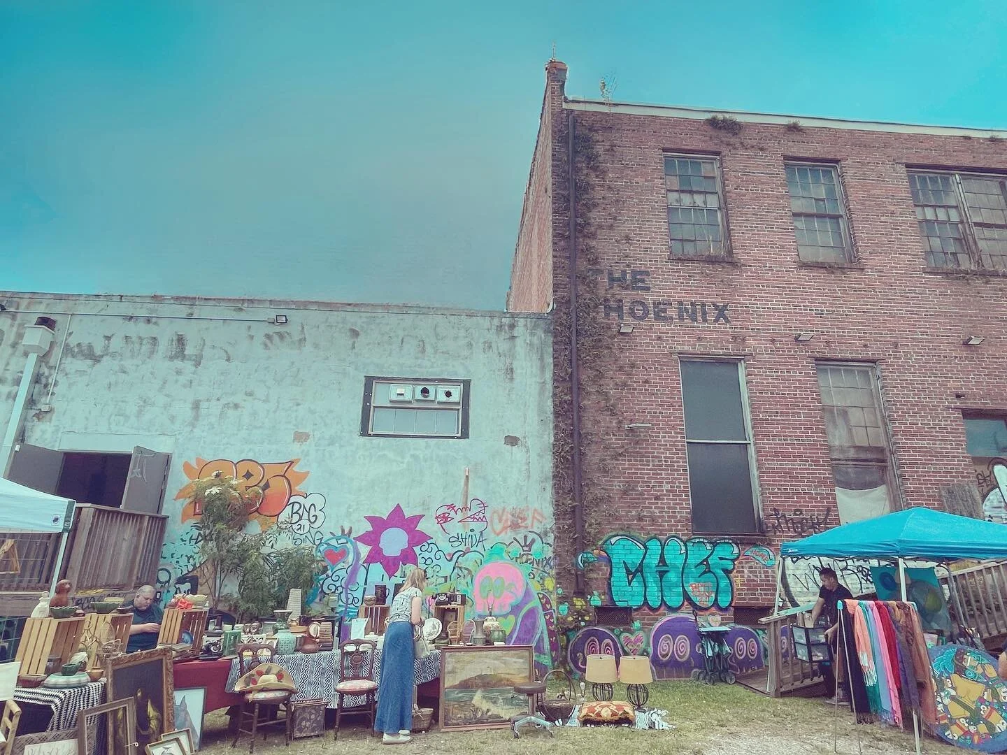 Phoenix Arts & Innovation District