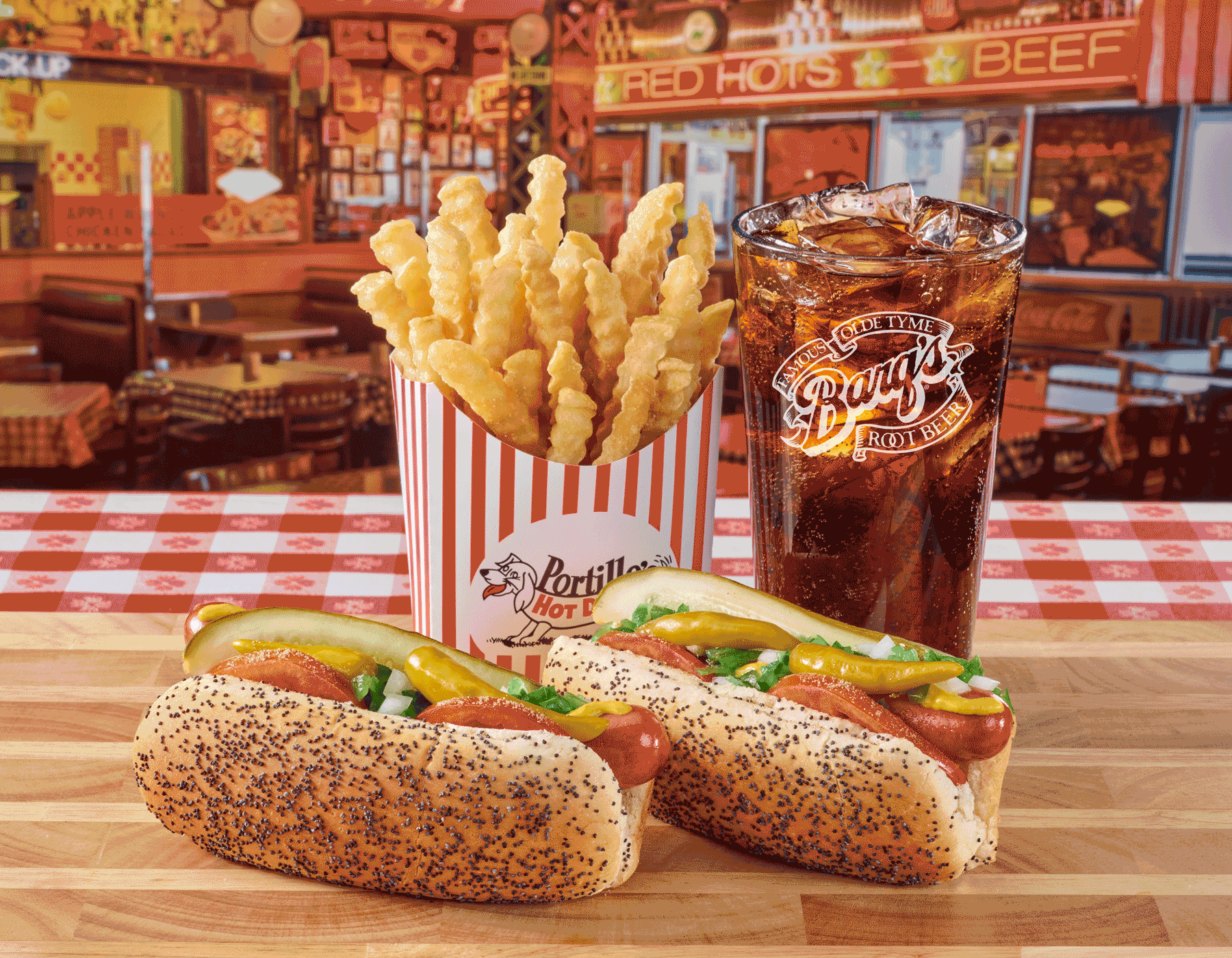 Chicago's Top 5 Hot Dog Stands — N6WC