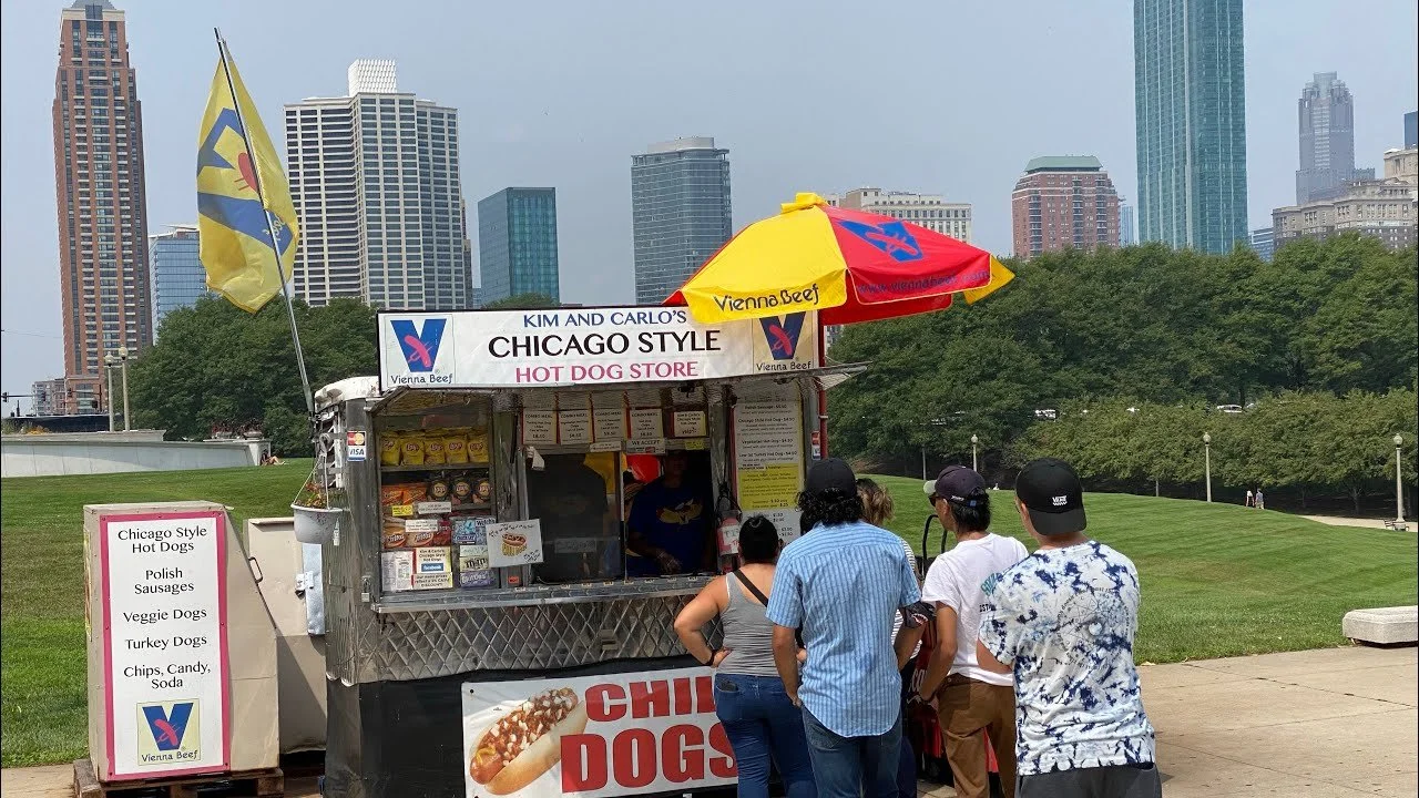 Chicago's Top 5 Hot Dog Stands — N6WC