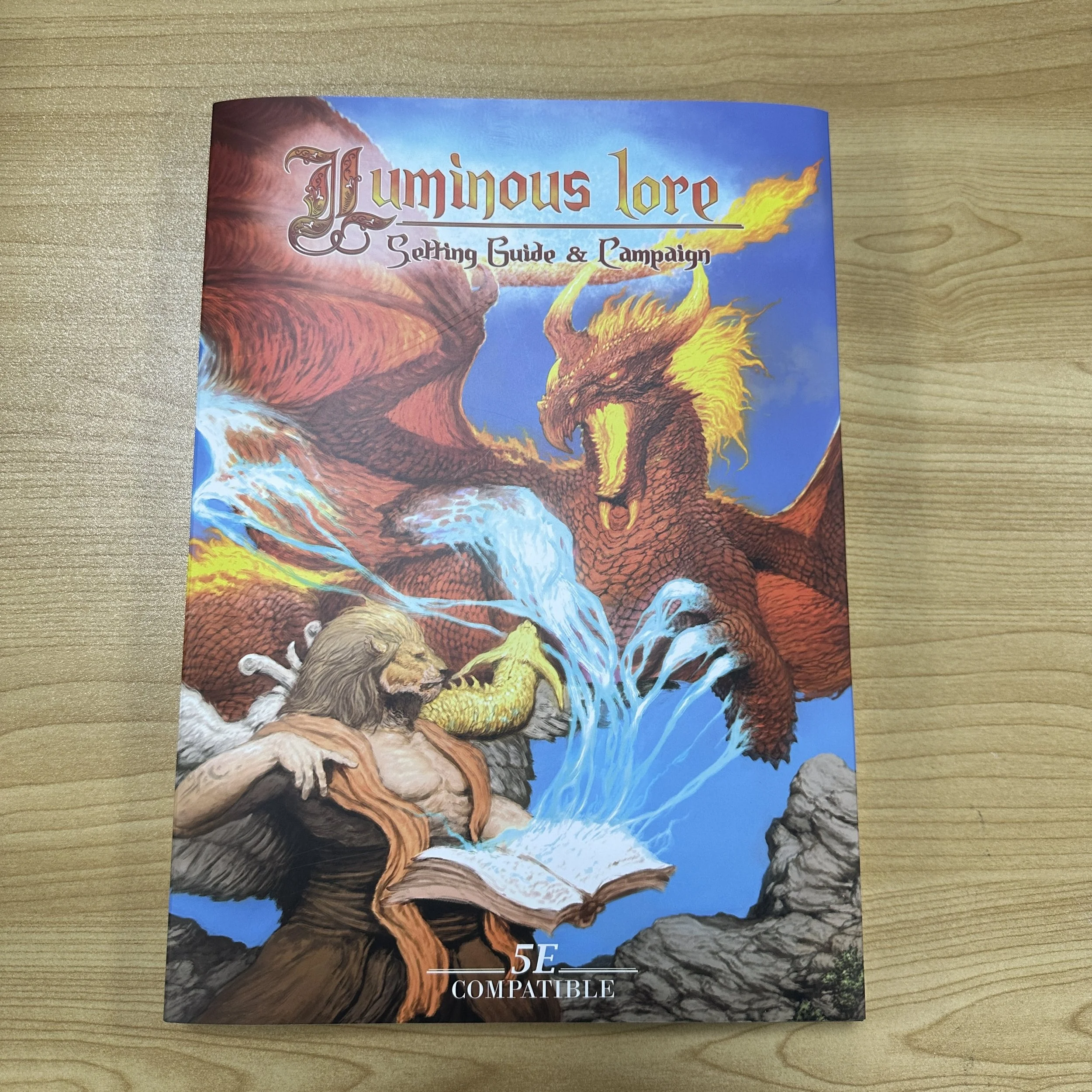 Art Commission | Fantasy Paintings | A Christou Art