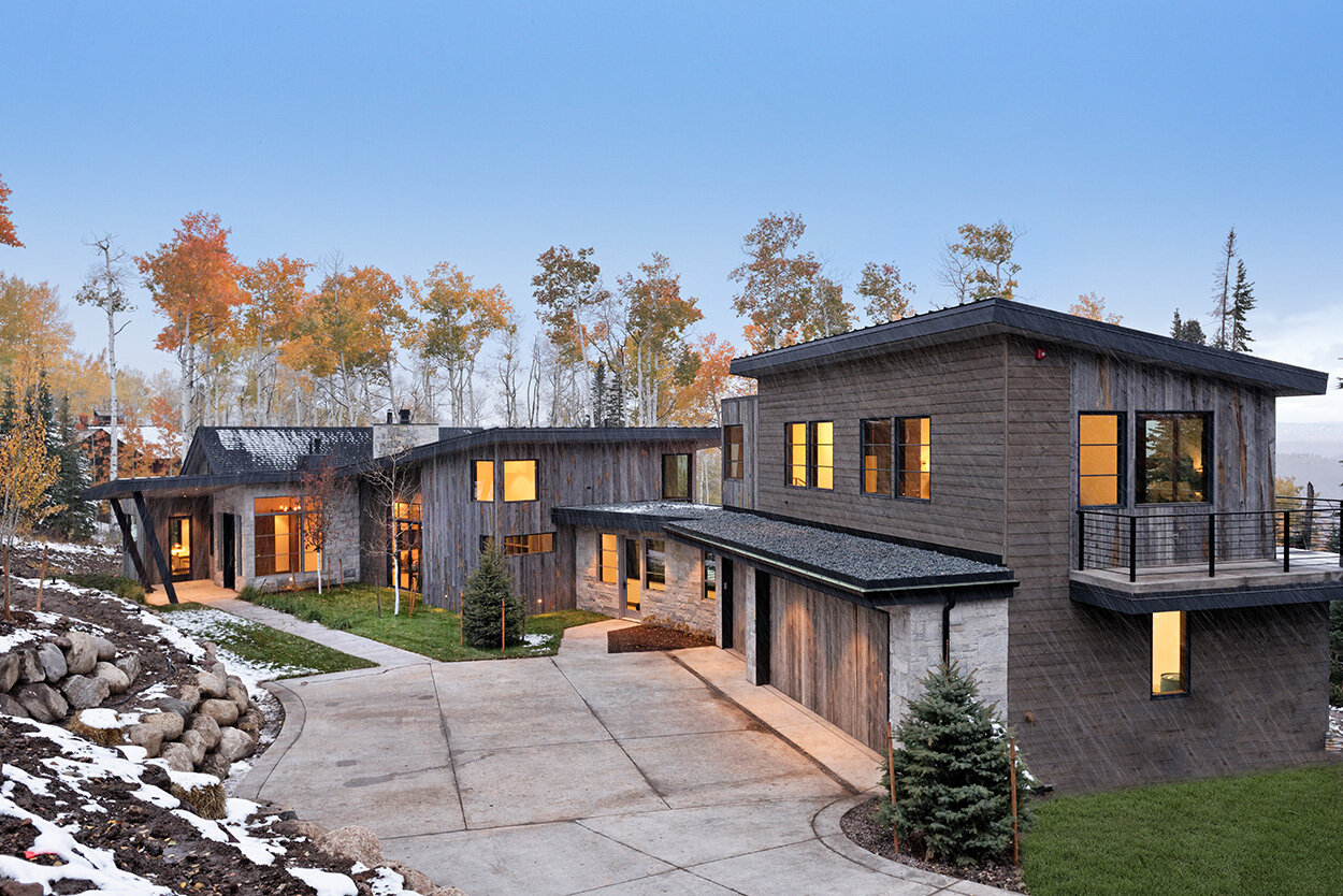 CHILLhouse — Hinge Architects