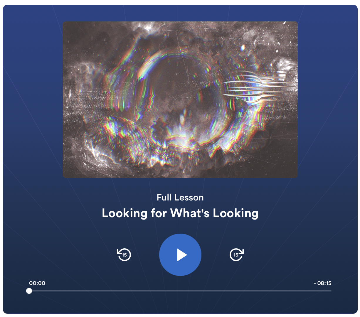 Sam Harris’s “Pointing Out” Instruction: What It Means to Look for the ...