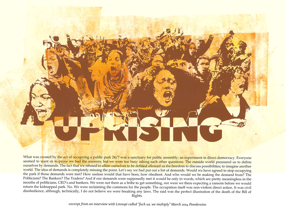 Uprising Portfolio — LMNOPI