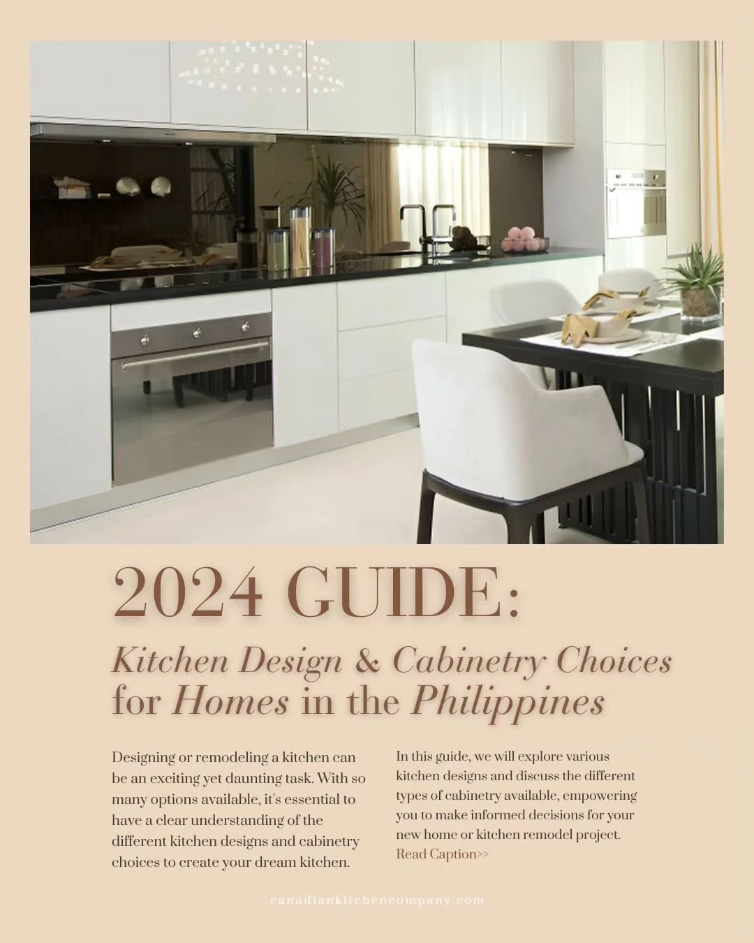 Modular Kitchen Cabinets Philippines | CKC
