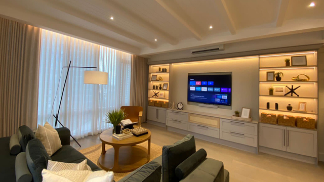 Custom Built-in Cabinets - CKC