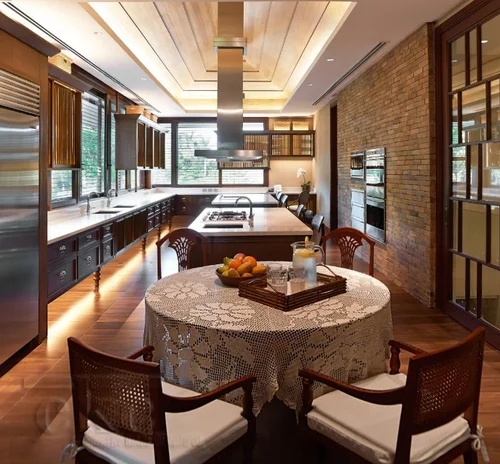 Filipino-Inspired Kitchen Design - Canadian Kitchen Company