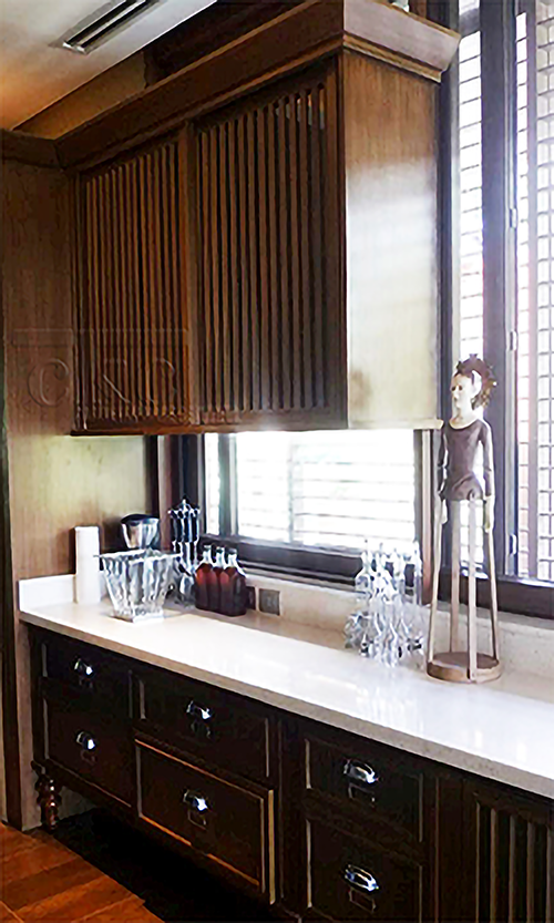 Filipino-Style Kitchen Design - Canadian Kitchen Company