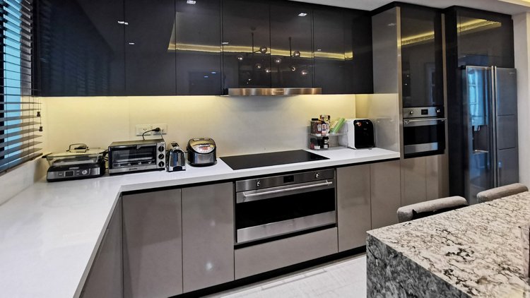 Modern Kitchen Cabinet Ideas - Canadian Kitchen Company