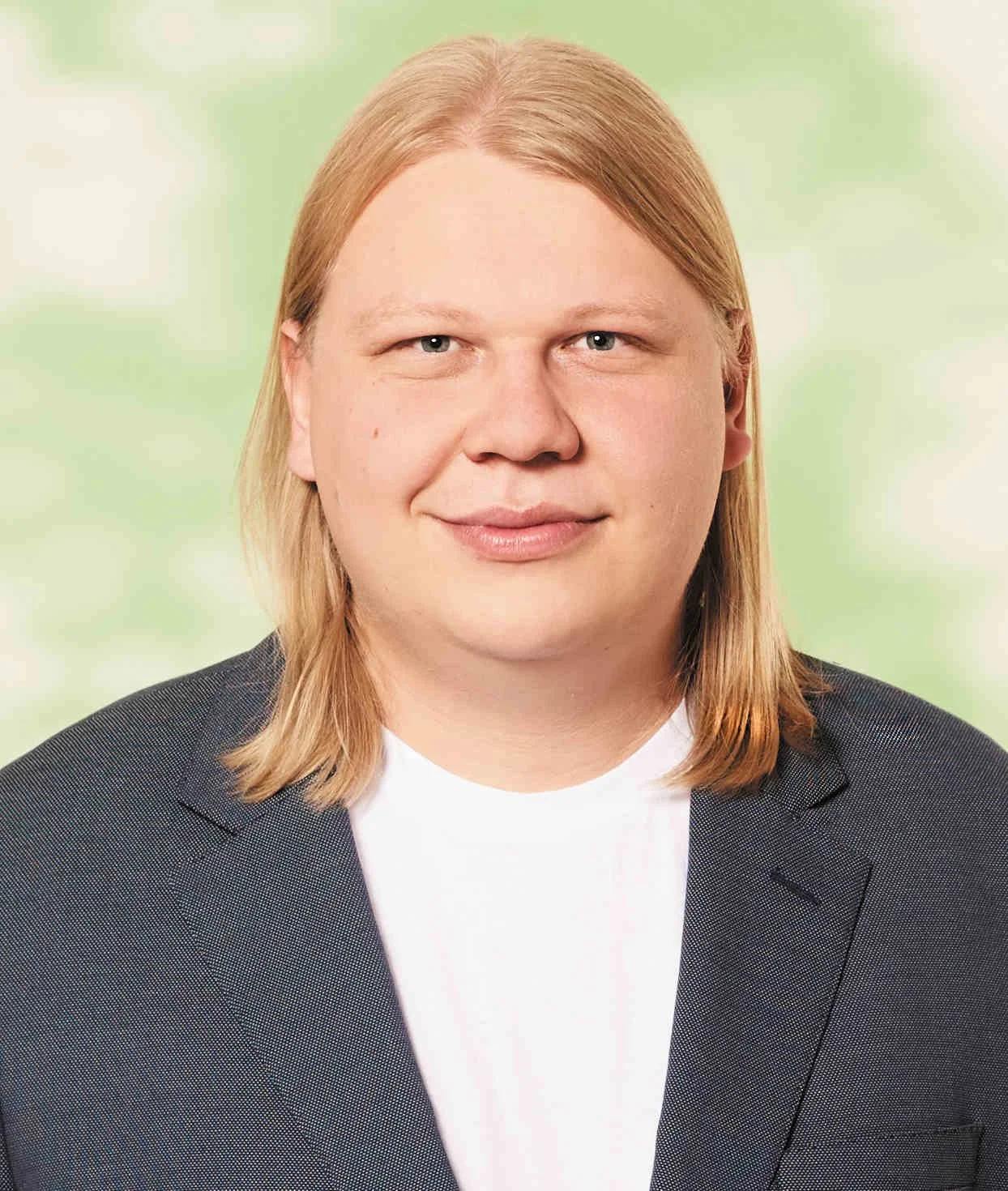 Grüne Partei Uster Julian Andrea Croci