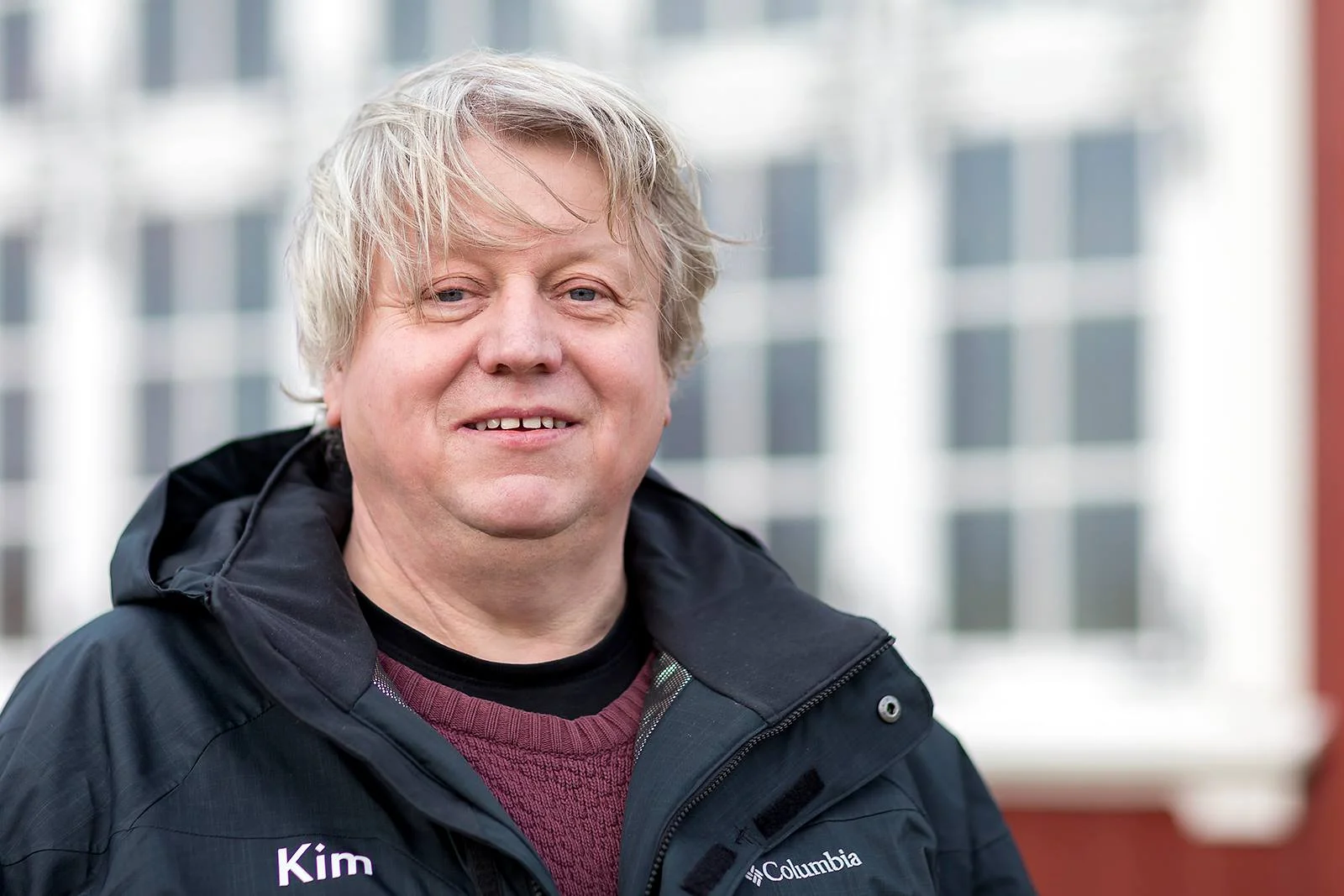 Starvsfólk — Tjóðsavnið