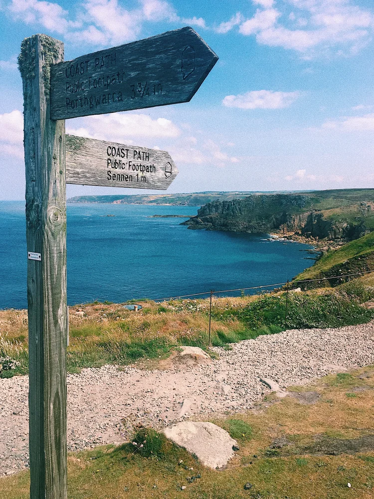 The Great Cornwall Road Trip — Wild Kat Yoga