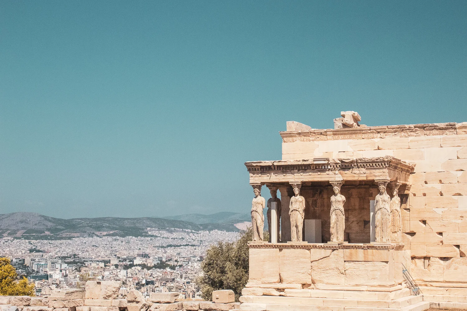 Wild Island Greece Yoga Retreat Recap — Wild Kat Yoga