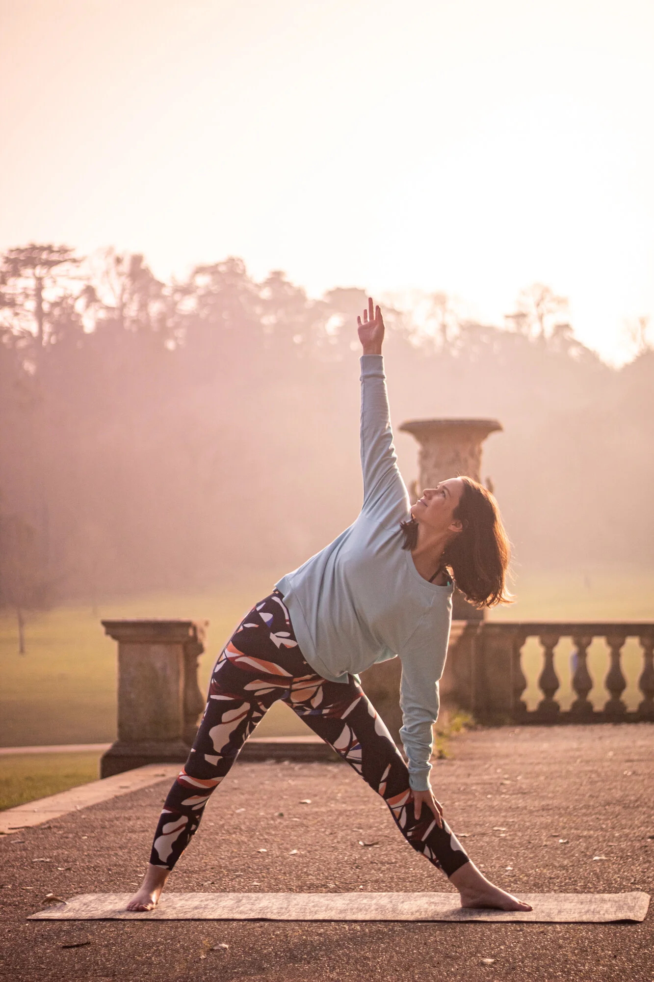 Benefits of prenatal yoga for pregnancy, birth and early motherhood ...
