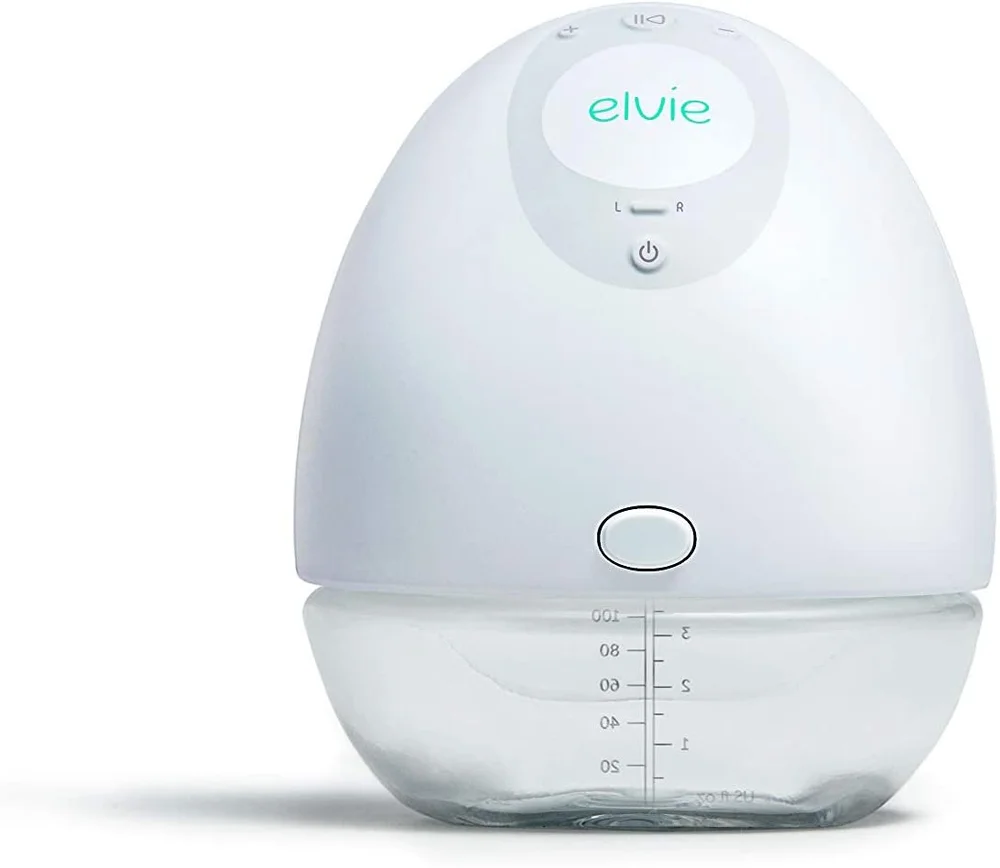 The Elvie Pump Review — Wild Kat Yoga