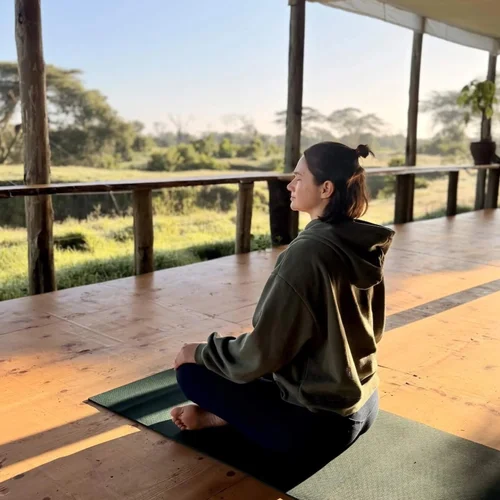Wild Kat Yoga