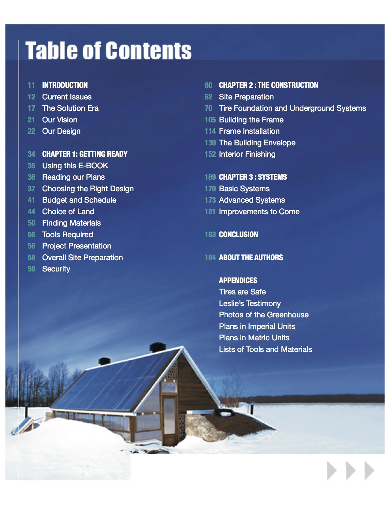 THE GREENHOUSE OF THE FUTURE