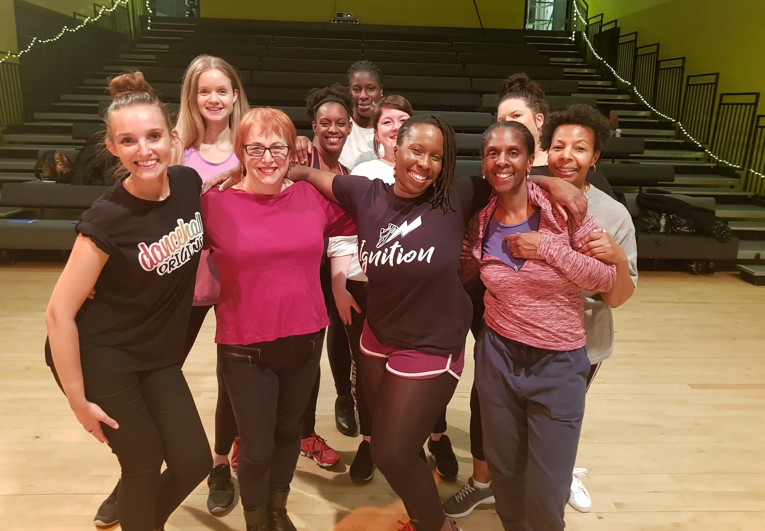 Empowering women through the fearless world of Dancehall — Screen25 ...