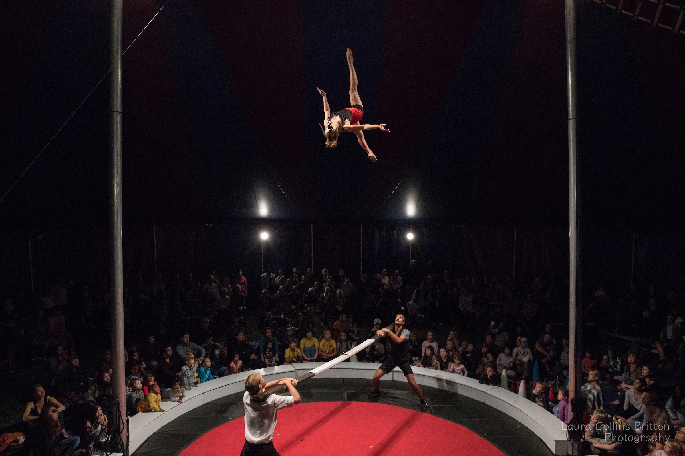 Cast & Community Get Ready for Midnight Circus — Midnight Circus in the ...