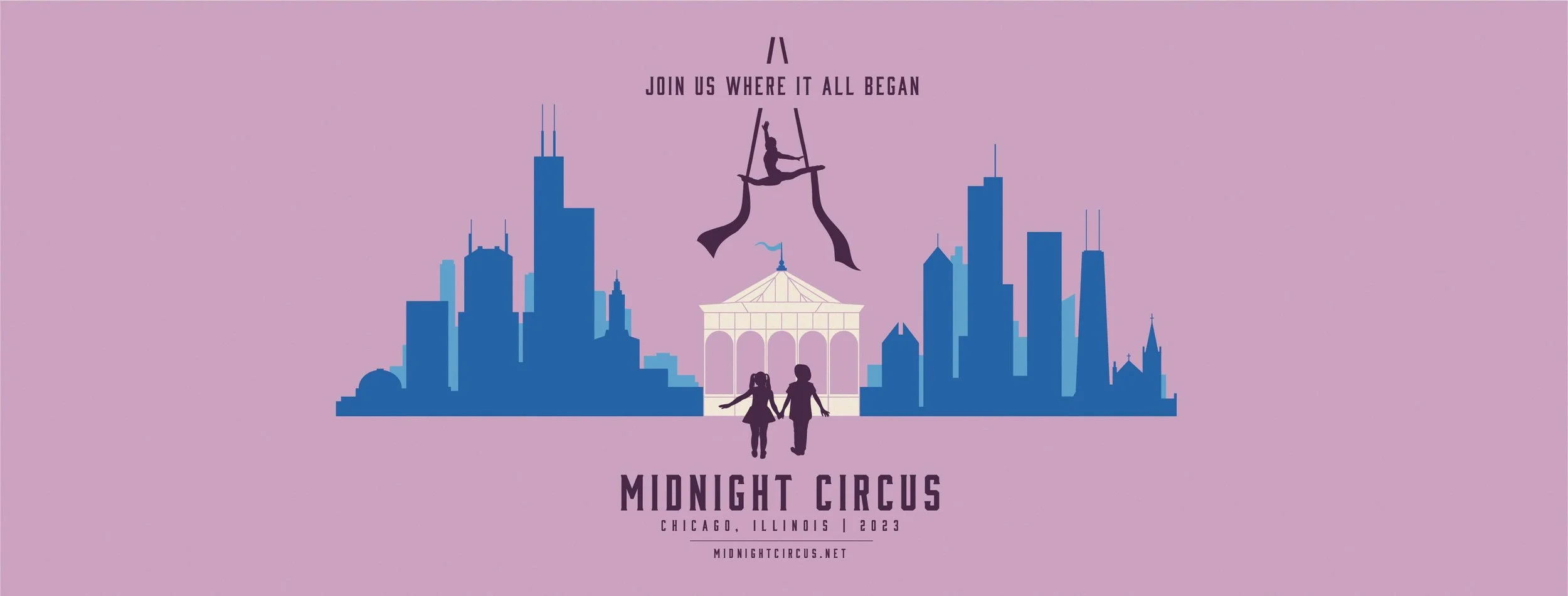 Midnight Circus in the Parks