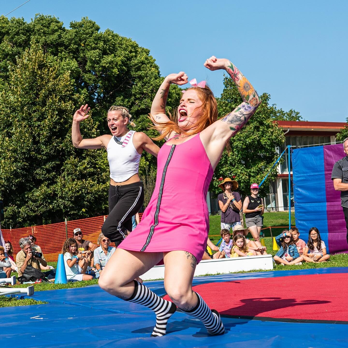 Gallery — Midnight Circus in the Parks