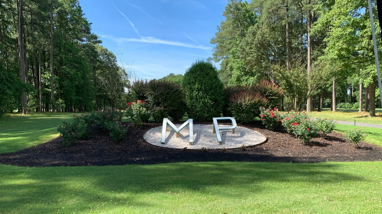 The Golf Course — Mulligan's Pointe