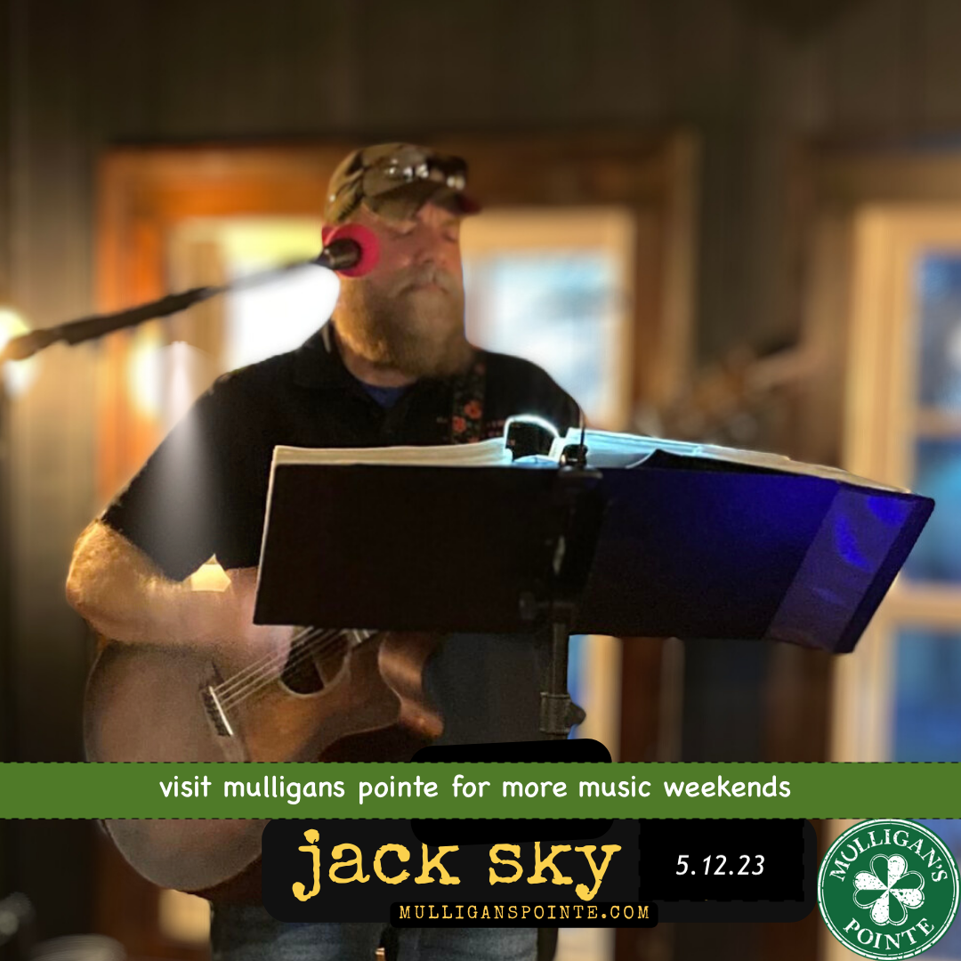 Live Music & Events — Mulligan's Pointe