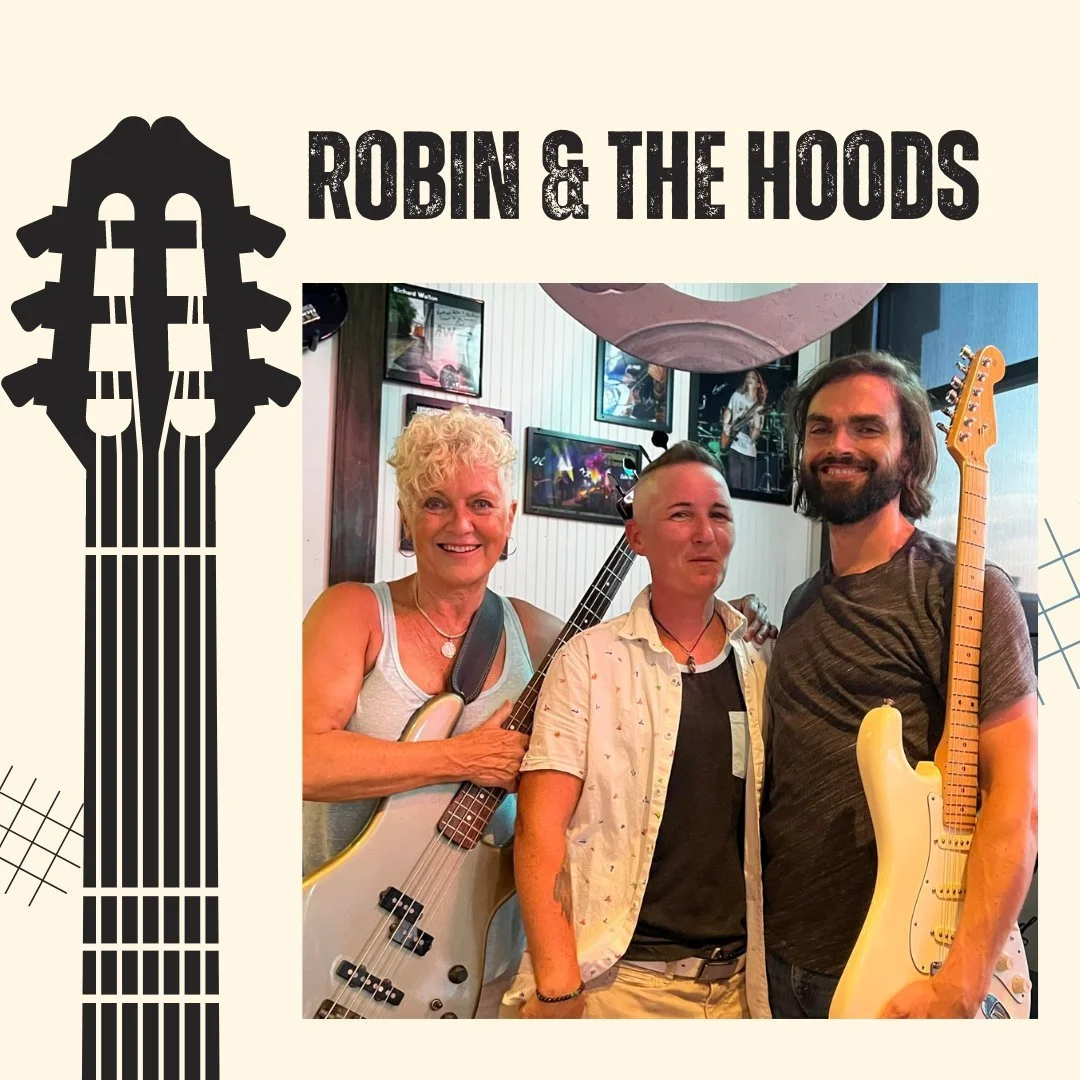 Live Music & Events — Mulligan's Pointe