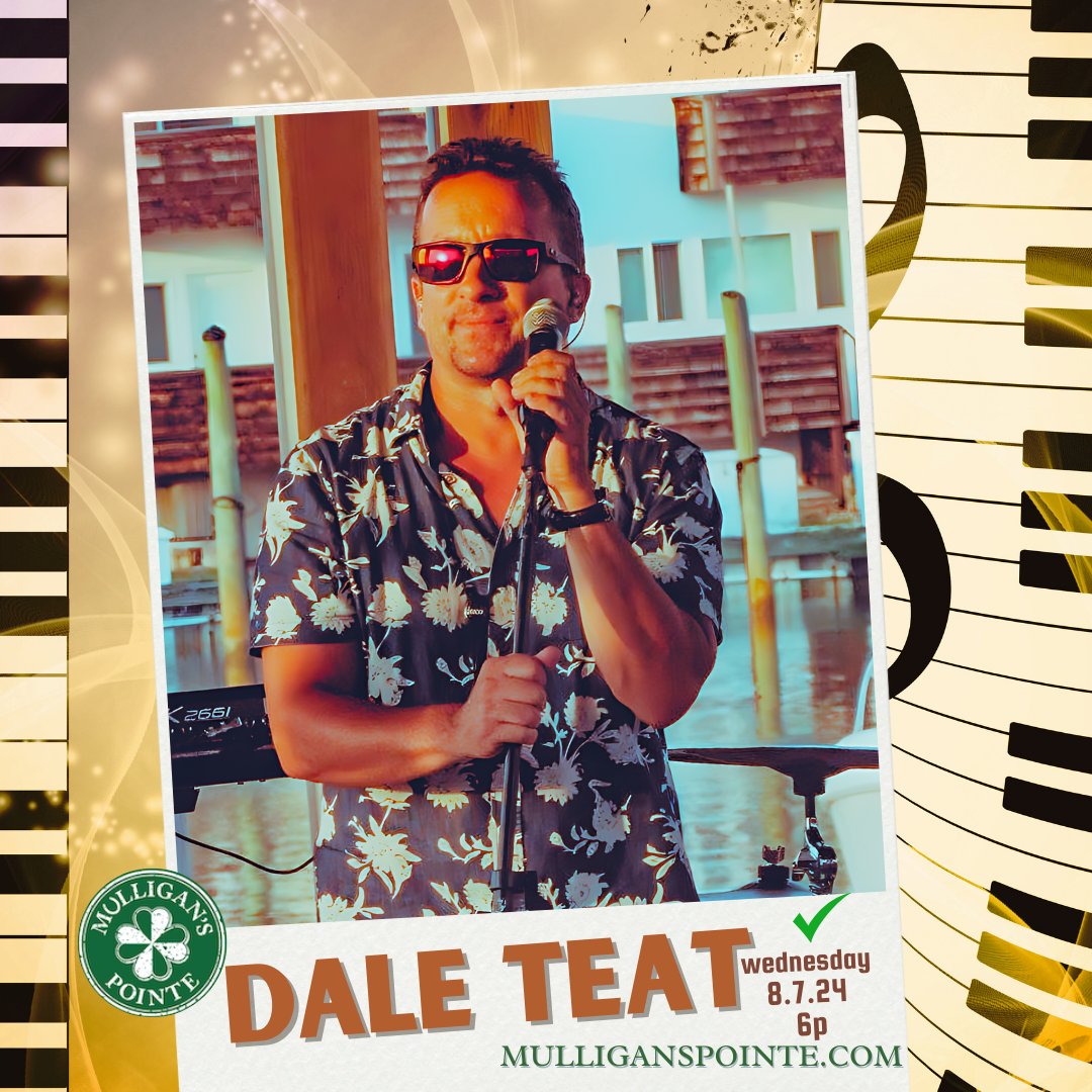 Live Music & Events — Mulligan's Pointe